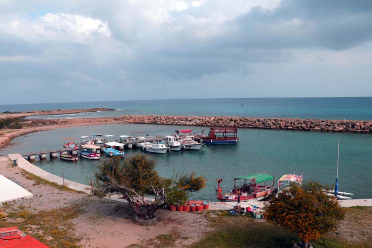 Blue Sea Hotel – Karpaz, Famagusta, North Cyprus