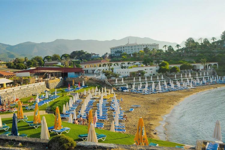 North Cyprus Beaches & Northern Cyprus Beach Holidays