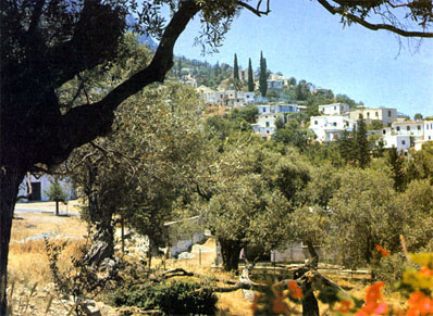North Cyprus villages, Karmi, places to see in Northern Cyprus